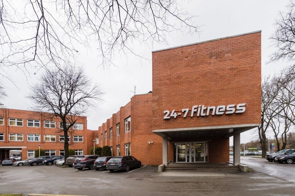 24/7 Fitness Hipodroomi • Fit24.ee